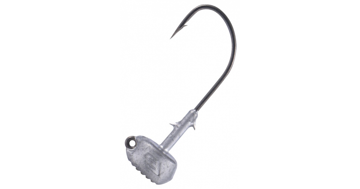 BKK Silent Chaser Draggin' NED Lead (jigipää 4kpl) | Nippon Verkko Oy