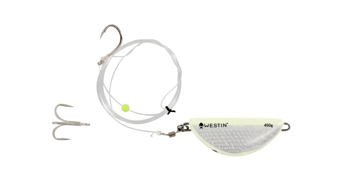 Halibut anti-twist rig 450g | Nippon Verkko Oy